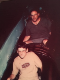 Flumen: Latin, meaning River | a view from this wilderness