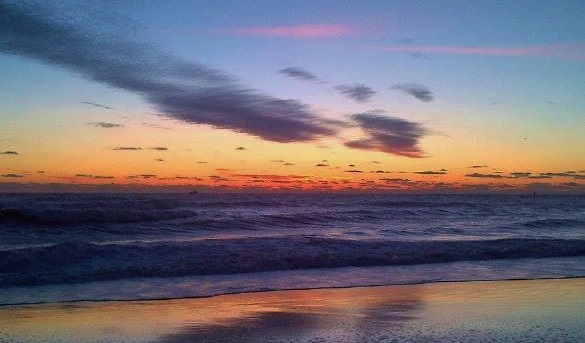 Ten Thousand Sunsets | a view from this wilderness