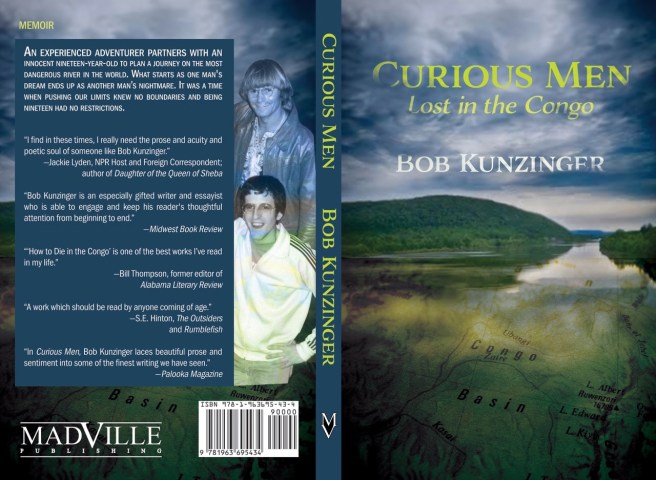 Curious Men: Lost in the Congo | a view from this wilderness